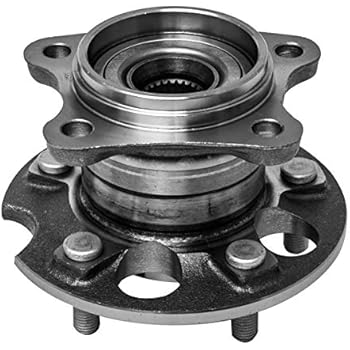 Amazon.com: ECCPP Wheel Bearing Hub 512284 Hub Bearing Assembly Hub ...