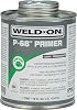 Weld-On 10211 P-68 PVC/CPVC Non-Bodied Primer - Fast Acting and Low-VOC ...