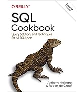 SQL Cookbook: Query Solutions and Techniques for All SQL Users ...