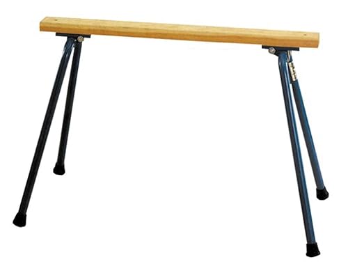 Rugged Buddy 34" Folding Sawhorse Legs in Saudi Arabia | Whizz Table ...