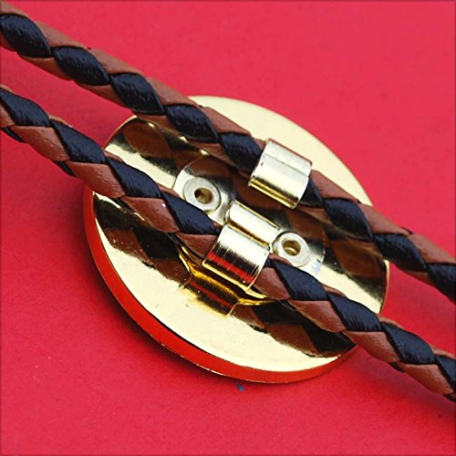 Bolo Ties US 1964 Kennedy Half Dollar 90% Silver Coin Simple Slide 36 ...