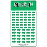 Amazon.com : Removable Mark-it Brand Arrows for maps, Reports or ...
