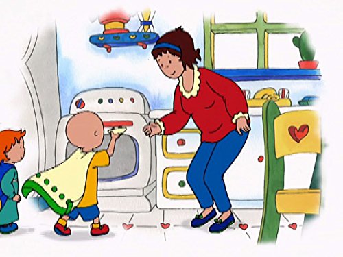 Watch Caillou - Season 3 | Prime Video