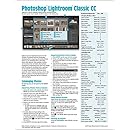 Adobe Photoshop Lightroom CC Classic Introduction Quick Reference Guide ...