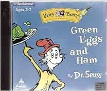 Green Eggs and Ham (Living Books Interactive Animated Stories): Dr ...