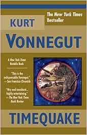 Timequake: Vonnegut, Kurt: 9780425164341: Books - Amazon.ca