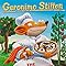 Amazon.com: The Super Chef Contest (Geronimo Stilton #58) (58 ...