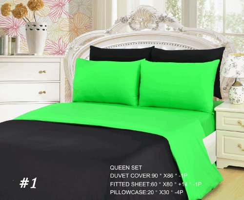 Funky Bright Colored Bedding - Stop Searching for a Minute, Check These
