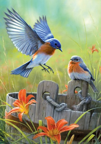 Jigsaw Puzzles For Seniors Especially For Older Adults