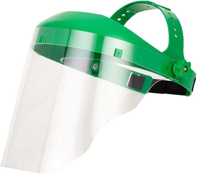 Facevisors - Model Active-schützende Vollmaske. Leicht, Auf Sichere Art ...