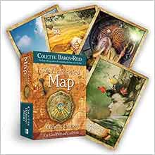 The Enchanted Map Oracle Cards: A 54-Card Deck and Guidebook: Baron ...