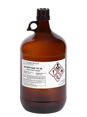Lab Alley n-Pentane ≥99% High-Purity Grade Solvent – Ideal for ...