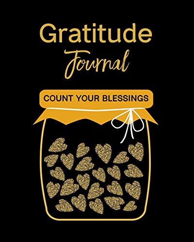 Gratitude Journal: Count Your Blessings: Journals, Spiritual Fruit ...