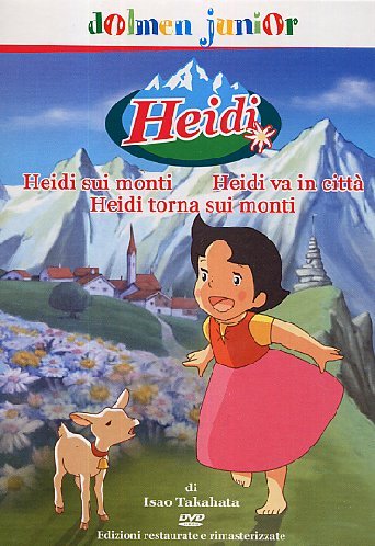 Heidi: Amazon.it: Isao Takahata: Film e TV