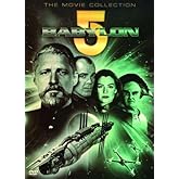 Amazon.com: Babylon 5: The Complete Collection Series - Includes Bonus ...
