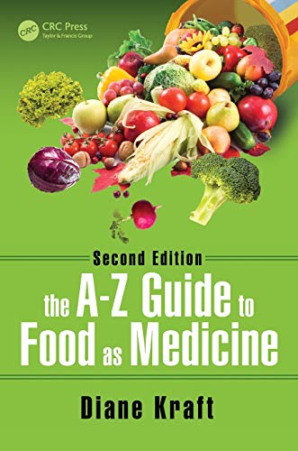 The A-Z Guide to Food as Medicine, Second Edition: 9781138595798 ...