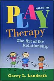 Play Therapy: The Art of the Relationship: Landreth, Garry L ...