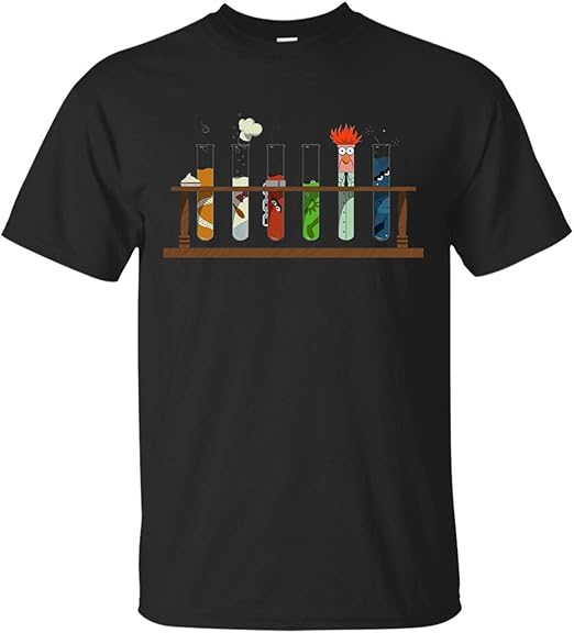 Muppet Science T-Shirt: Amazon.ca: Clothing & Accessories