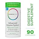 Amazon.com: Rainbow Light - Advanced Enzyme System - Plant-Sourced ...