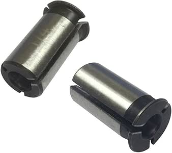 Ryobi R180PL Router Replacement 1/4" Collet Adapter (2-PACK) 670344002 ...