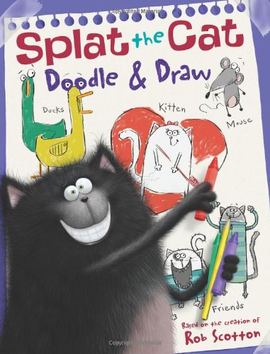 Splat the Cat - I Can Read Book Series