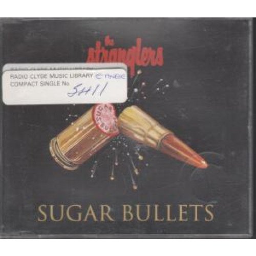 Stranglers - Sugar bullets (incl. Ext. Version) [Single] [Audio CD ...