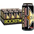 Amazon.com : Rockstar Energy Drink, Throwback Edition: O.G., 16 Fl Oz ...