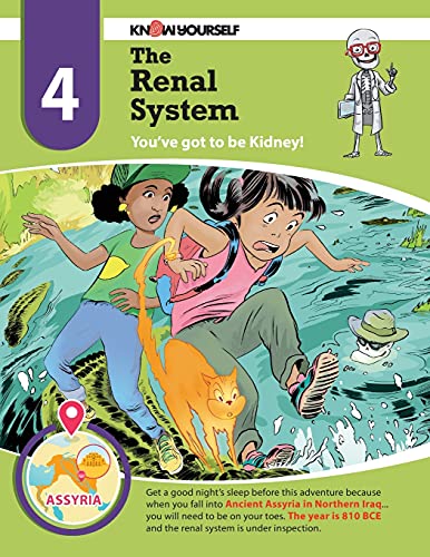 The Renal System: You've got to be Kidney - Adventure 4: Yourself, Know ...