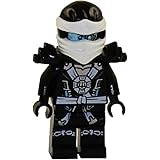 LEGO® Ninjago: Deepstone Jay Blue Ninja Minifigure Yellow Aeroblade ...