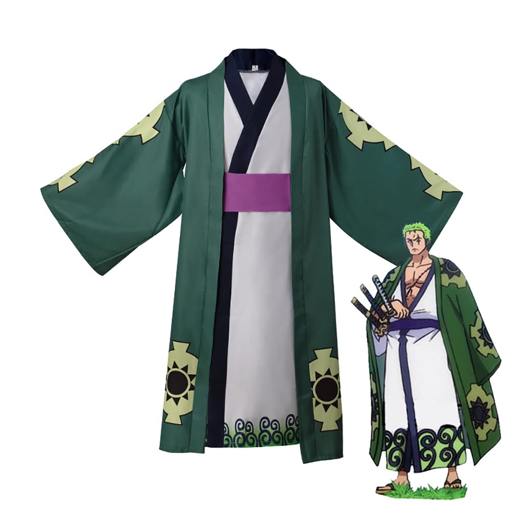 Mua HUNKJgh ONE PIECE Cosplay Costume, Cosplay Uniform, Disguise Set ...