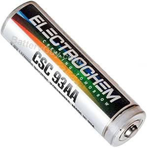 Amazon.com: Electrochem 3B24-XA Lithium Battery 3.9v 2000mAh : Tools ...