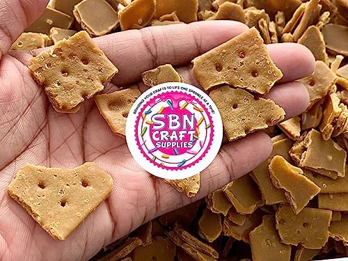 50 Grams Fake Graham Cracker Crumbs Fake Bake Crumbles for Deco ...