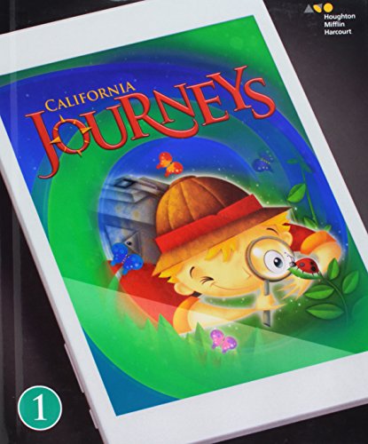 Journeys Ser.: Journeys : Student Edition, Volume 3 Grade 1 2017 (2016, Hardcover) for sale ...