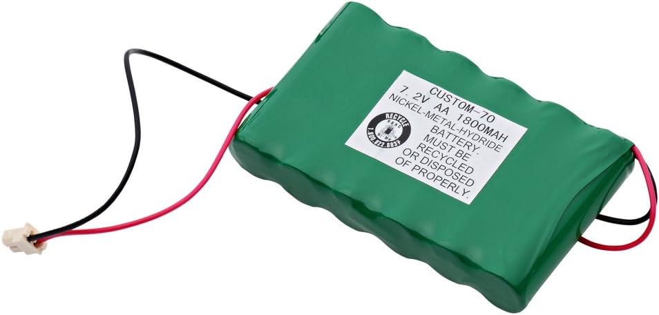 Replacement Alarm Panel Battery for Honeywell 300-03864-1 and More ...