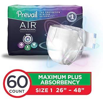 Amazon.com: Prevail Per-Fit 360 Degree Maximum Plus Absorbency ...