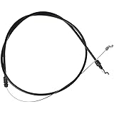 Amazon.com : HAKATOP 946-1132 746-1132 Engine Stop Blade Control Cable ...