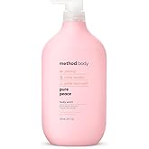 Amazon.com : Method Body Wash, Pure Peace, Paraben and Phthalate Free ...