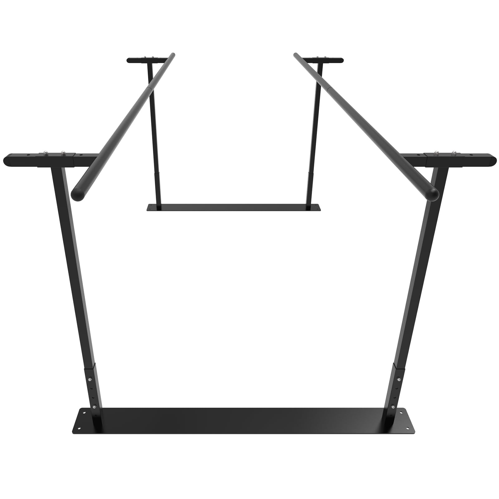 yeezoo 6FT Long Physical Therapy Parallel Bars, Walking Assist handrail ...
