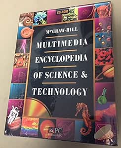 Amazon.com: Mcgraw-Hill Multimedia Encyclopedia of Science and ...