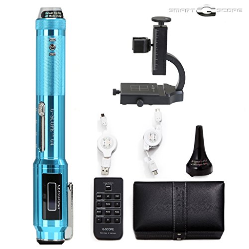 Buy [GENIETECH] SMART G- 10X-250X LED Lighted Auto Focus Digital Micro ...