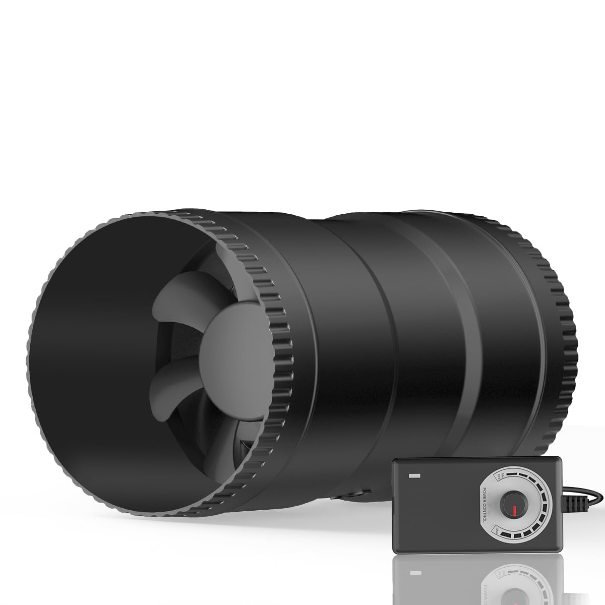 Mua Hon&Guan Duct Fan, 3.9 inches (100 mm), Intermediate Mount Type ...