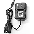 Amazon.com: pigtone 9V DC 1A Power Supply Adapter for Guitar Effects ...