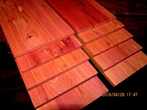 Eastern Red Cedar Lumber for sale | Only 3 left at -70%