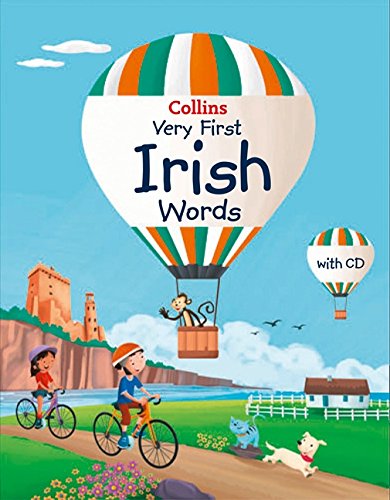 Collins Very First Irish Words (Collins Primary Dictionaries): Collins ...