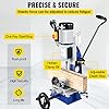 VEVOR Woodworking Mortise Machine, 1/2 HP 1400RPM Powermatic Mortiser ...