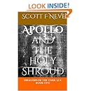 Amazon.com: APOLLO and The Holy Shroud (Dragons of the Dark Age Book 5 ...