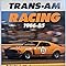 Trans-Am Racing, 1966-85: Detroit's Battle for Pony Car Supremacy ...