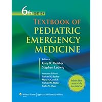 Textbook of Pediatric Emergency Medicine: 9781605471594: Medicine ...
