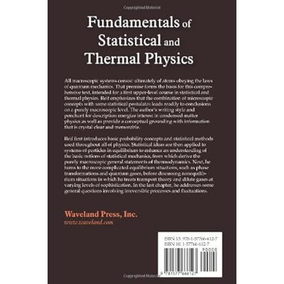 Download Free Fundamentals of Statistical and Thermal Physics PDF Ebook