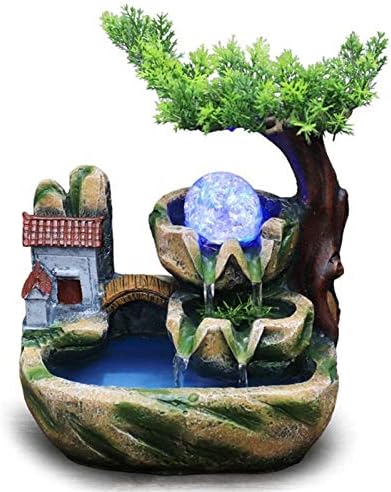 Desktop Waterfall Fountain